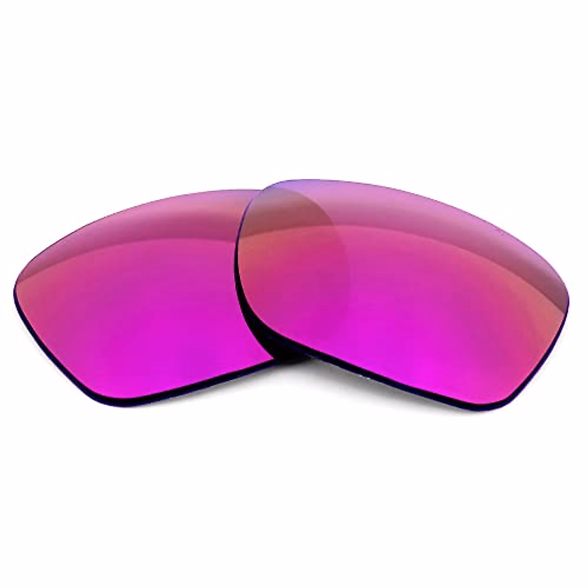 Apex Lenses Non-Polarized Replacement Lenses for Dragon Hype Sunglasses (Purple)