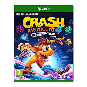 Crash Bandicoot 4 - It's About Time - Xbox One