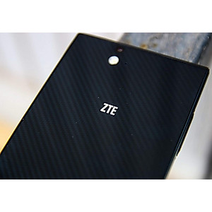 ZTE Grand X MAX+ PLUS z987 Android SmartPhone Phablet (UNLOCKED) - Black