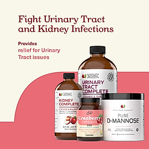 Urinary Tract Complete Bundle - Full Urinary Tract, UT Cleanse, & Bladder Health Kit