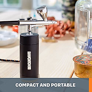 Worx MAKERX WX742L.9 20V Air Brush (Tool Only)