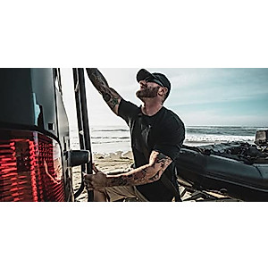 VIKTOS Men's Gametime Tee T-Shirt, Nightfjall, Size: Small