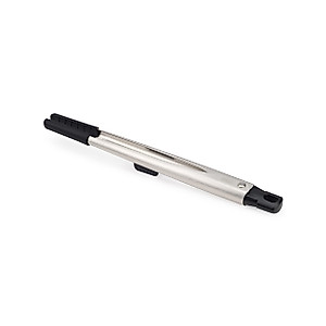 Joseph Joseph Elevate Fusion Precision tongs, BPA Free, Heat Resistant Non Stick Kitchen Utensil, Stainless Steel Handles, 12.01"L x 1.3"W
