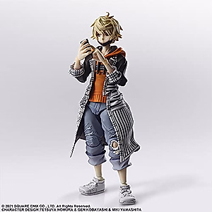 Square Enix NEO: The World Ends with You: Rindo Bring Arts Action Figure