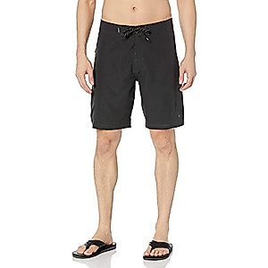 Rip Curl Men's Standard Mirage Core 20" Stretch Performance Board Shorts, Charcoal, 36