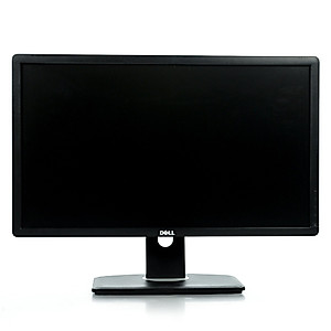 Dell Professional P2412H 24-Inch Monitor with LED-Lit Screen