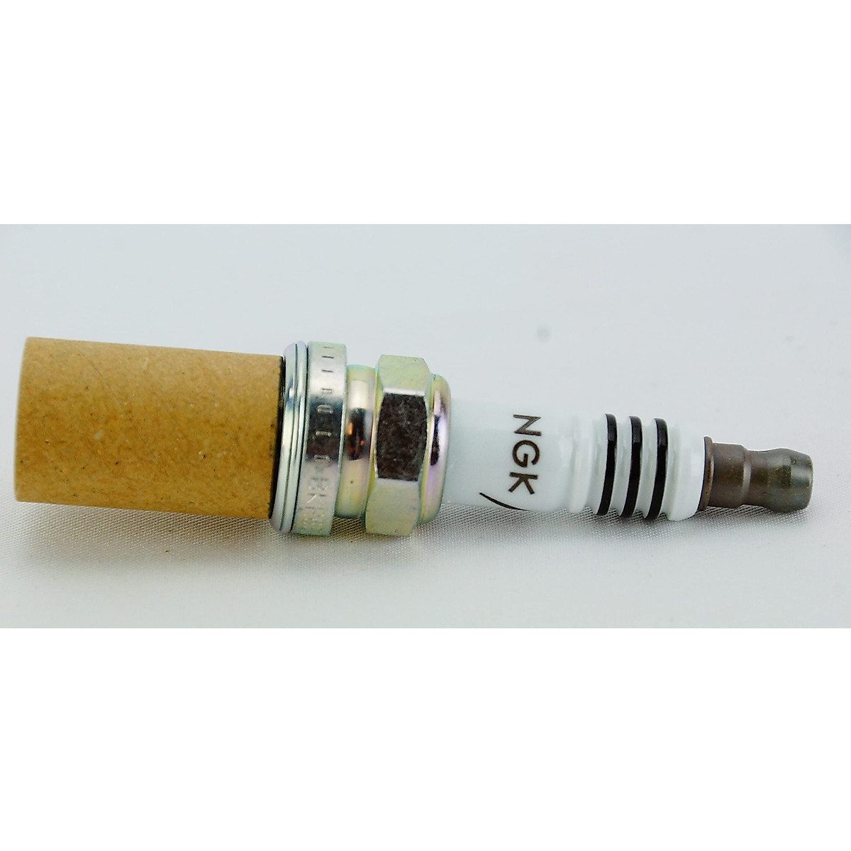 NGK # 6418 Iridium Spark Plugs BKR6EIX - 4 PCS NEW