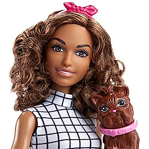 Barbie Pet Groomer Doll