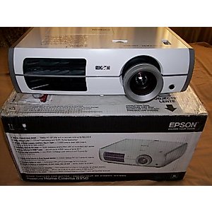 Epson PowerLite Home Cinema 8350 Projector