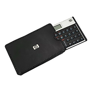 HP 12CP Financial Calculator