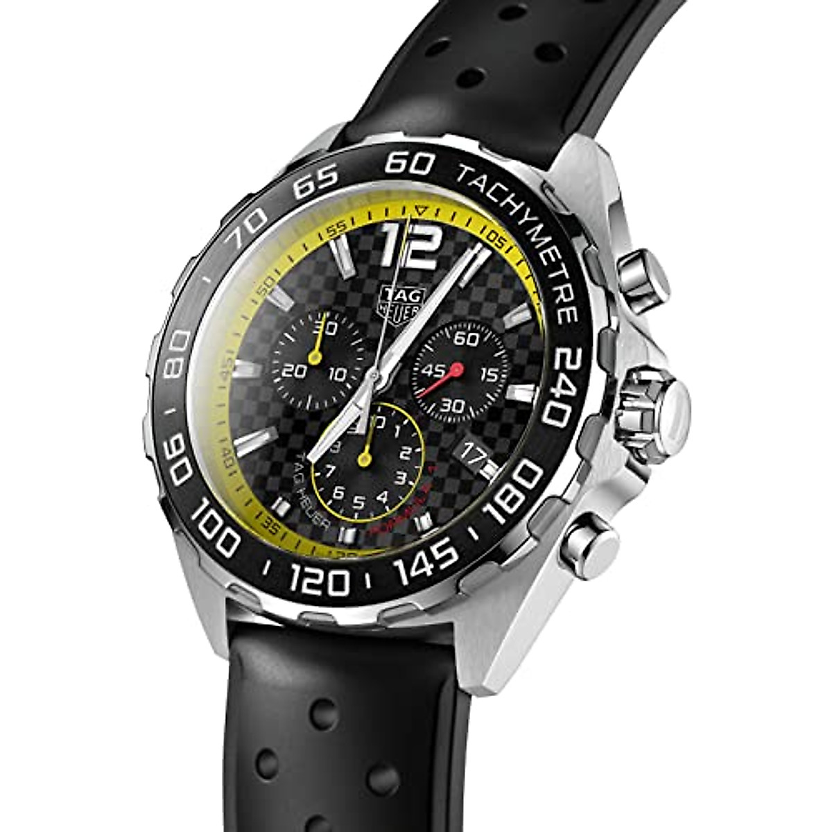 TAG Heuer Formula 1 Quartz Chronograph - Diameter 43 mm CAZ101AC.FT8024