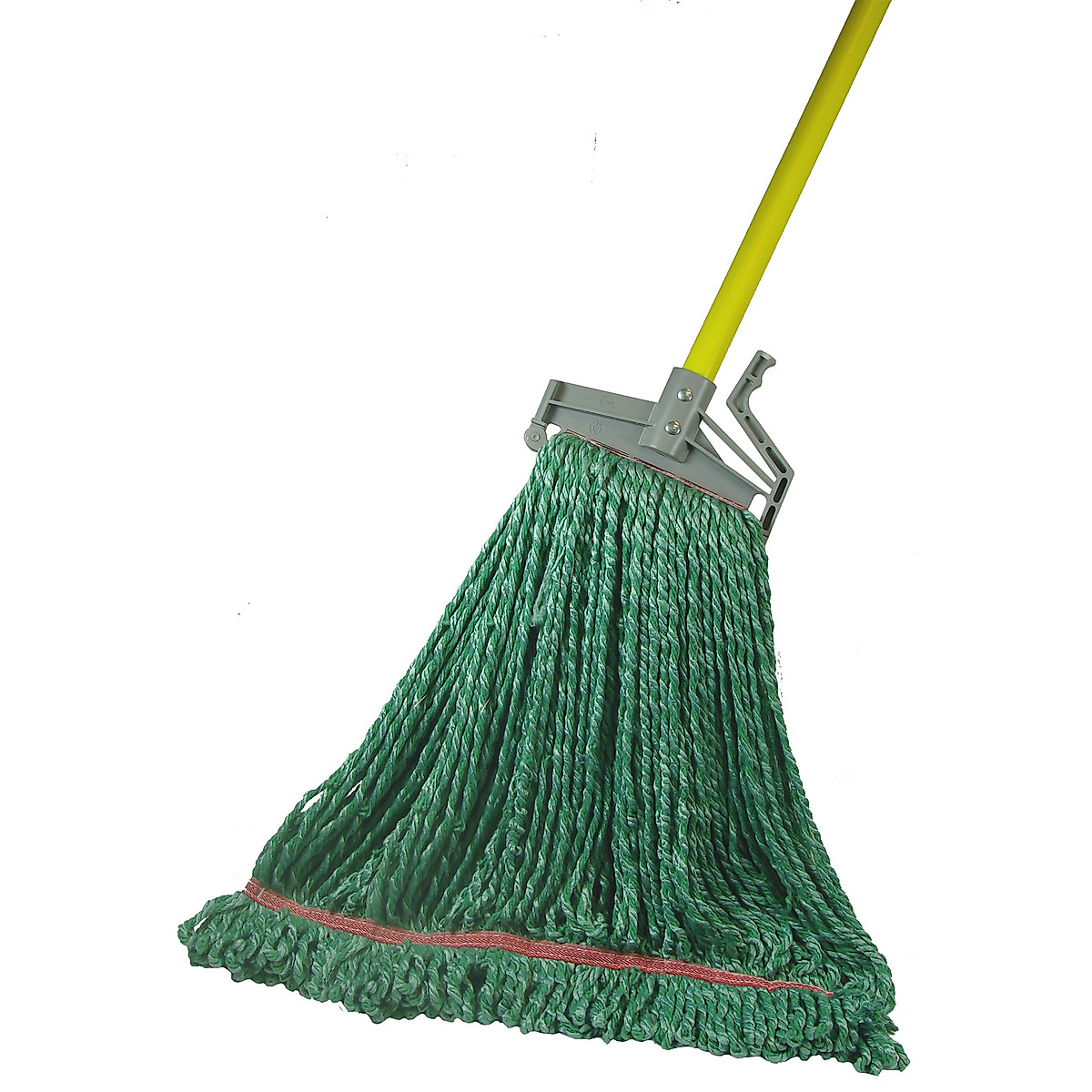 Golden Star AWM66LG Nova Microfusion Blend Looped End Wet Mop (Pack of 12)