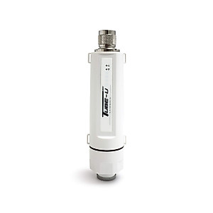 ALFA Network WiFi CampPro 2v2 (Version 2) Universal WiFi/Internet Range Extender Kit for Caravan/Motorhome, Boat, RV