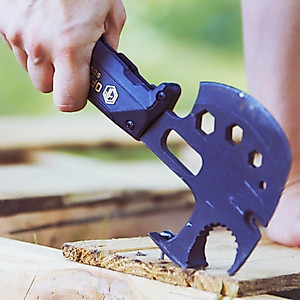 Off Grid Tools Survival Axe ABS