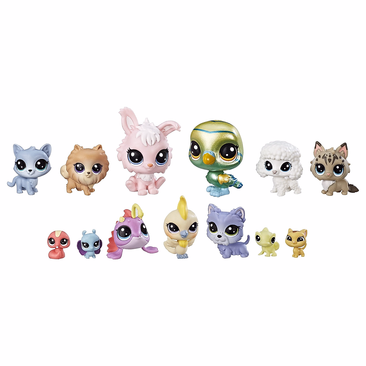 Littlest Pet Shop The Diva Squad