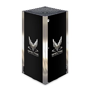 Head Case Designs Officially Licensed EA Bioware Mass Effect Spectre 3 Badges And Logos Vinyl Sticker Gaming Skin Decal Cover Compatible With Xbox Series X Console