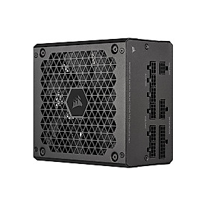 CORSAIR RM Series (2021), RM650, 650 Watt, 80 PLUS GOLD Certified, Fully Modular Power Supply