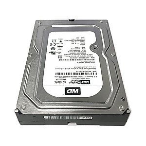 Western Digital AV-GP WD10EURX 1TB IntelliPower 64MB Cache SATA III 6.0Gb/s 3.5in Internal Hard Drive [Renewed]- w/1 Year Warranty