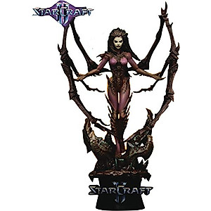Beast Kingdom Starcraft II: Kerrigan DS-070 D-Stage Statue, Multicolor