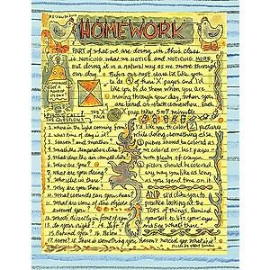 Syllabus: Notes from an Accidental Professor