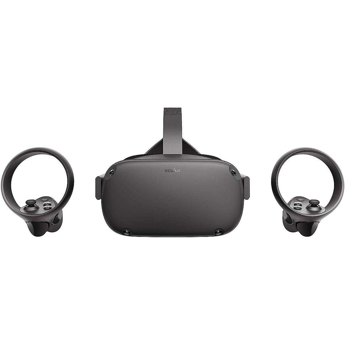 Oculus Quest All-in-one VR Gaming Headset – 64GB (UK Import)