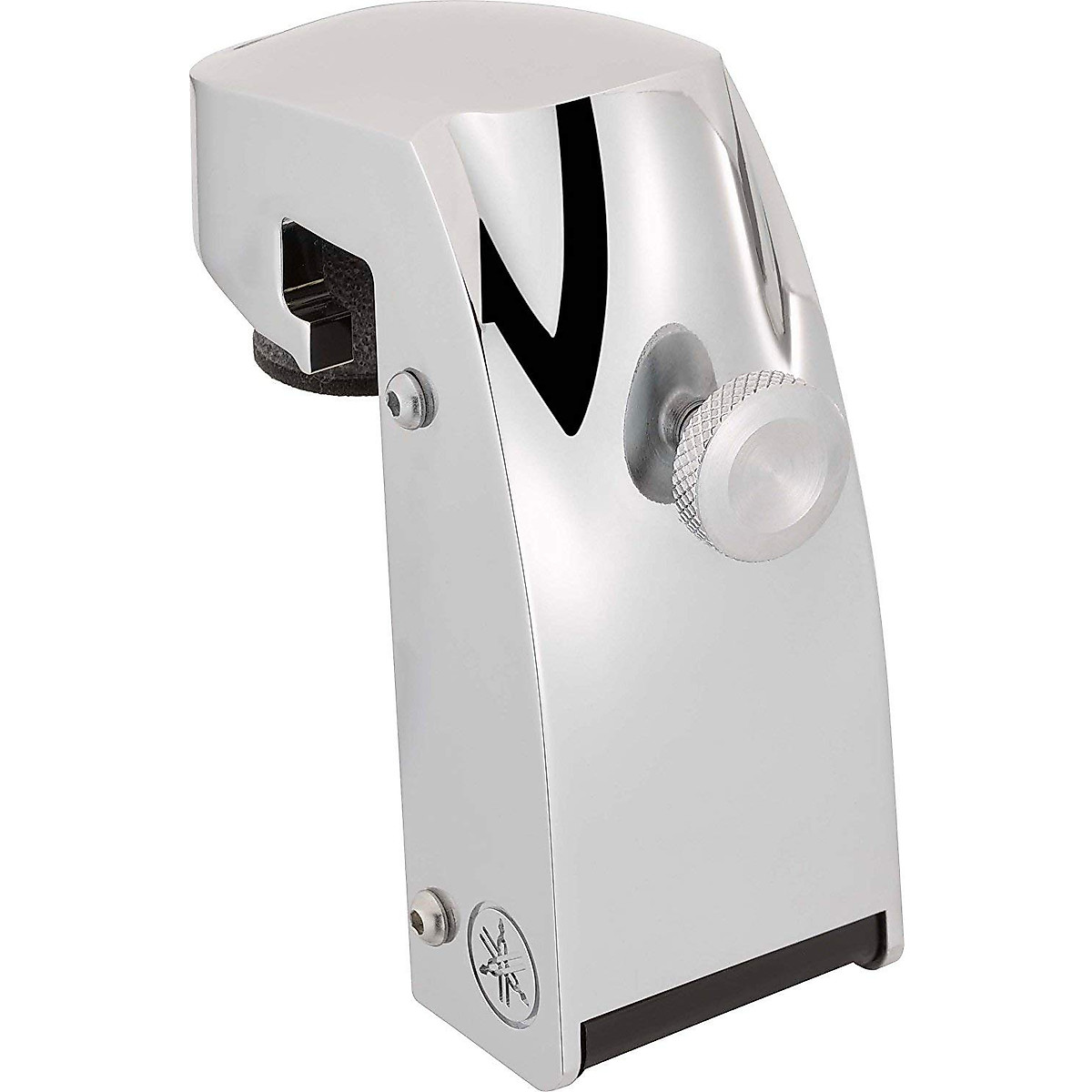 Yamaha EAD10 Electronic Acoustic Drum Module with Acoustic Drum Microphone System, Interconnect Cables and Power Supply with Yamaha DT-50S Dual-zone Snare/Tom Trigger with Die-cast Metal Housing