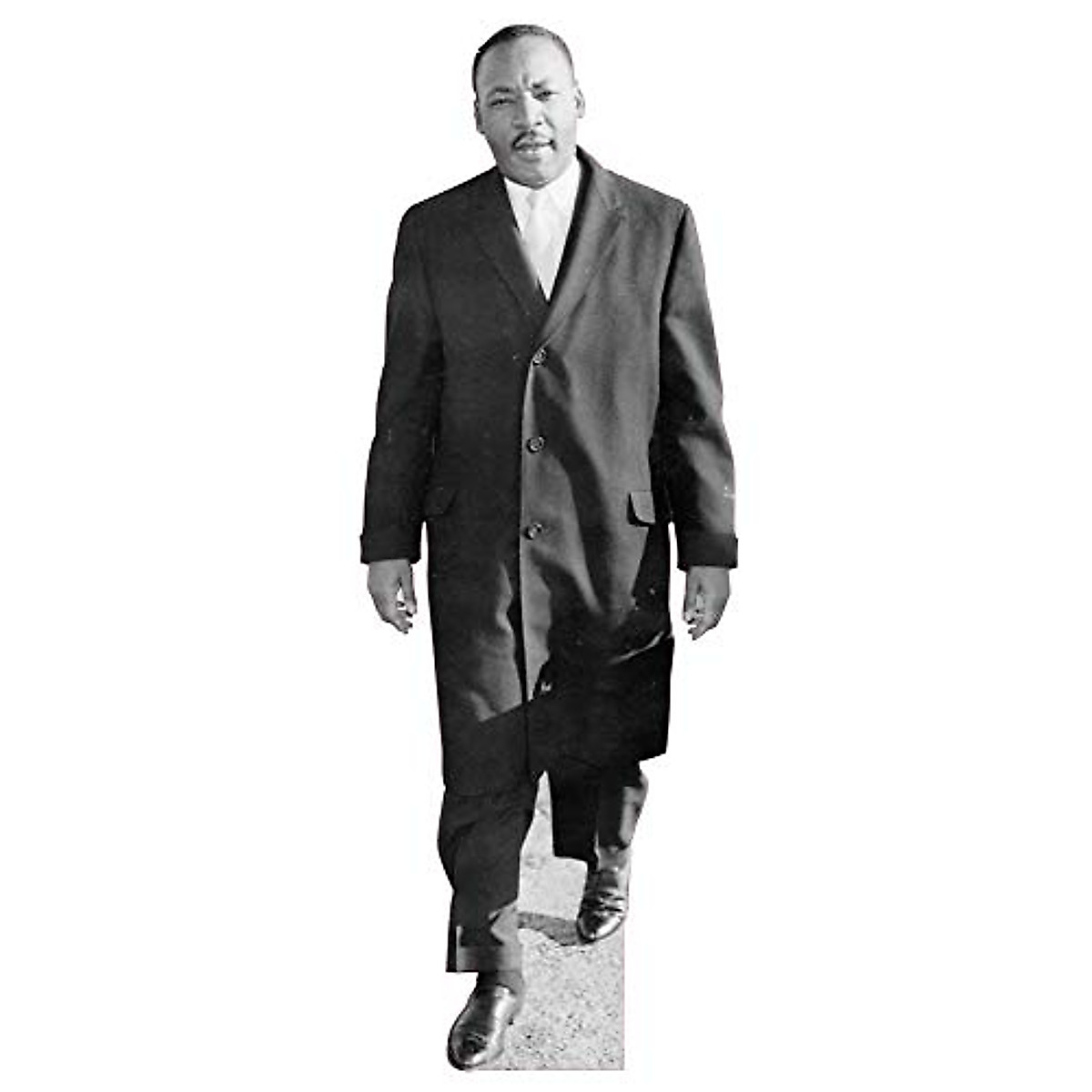Wet Paint Printing + Design SC2232 Martin Luther King Jr. Cardboard Cutout