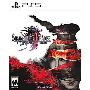 Stranger of Paradise Final Fantasy Origin - PlayStation 5