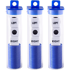 RNK Gaming Left Center Right Dice Game – Set of 3