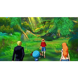 One Piece: Unlimited World: Day One Edition - Nintendo 3DS