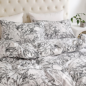 LAMEJOR Duvet Cover Set Queen Size Strawberry/Chevron Pattern Sweet Reversible Bedding Set Comforter Cover (1 Duvet Cover+2 Pillowcases) Pink