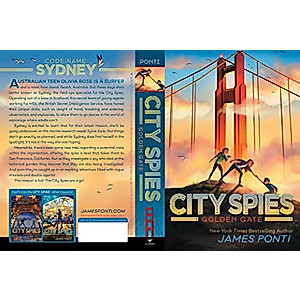 Golden Gate (2) (City Spies)