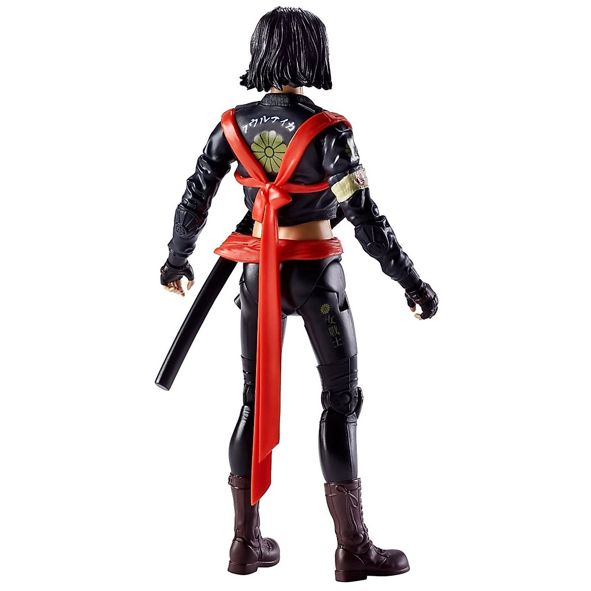 Mattel DC Super Friends Multiverse Suicide Squad 6' Figure, Katanna