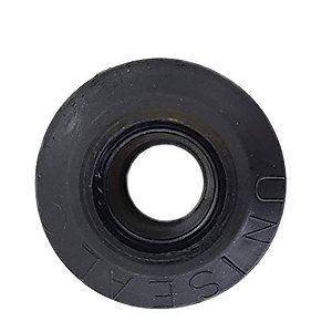 Class A Customs | 3 Pack Black 0.5" Uniseal Pipe-to-Tank-Seal FittingGrommet for RV Concession Water Tanks | 0.5" Black 3 Pack