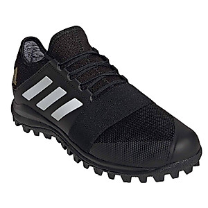 adidas Hockey Divox Women's Lacrosse/Field Hockey Shoes Black/White