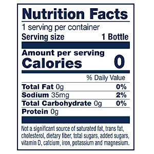 evamor Artesian Bottled Water - Single Source, Naturally Alkaline and Full of Electrolytes Refreshing and Smooth Tasting Water for Hydration and Health, 20 Fl. Oz. Bottles (Pack of 12)