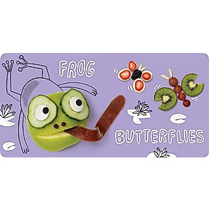 Food Faces: A Board Book