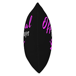 13th Birthday Teenager 13 Years Gift Girl Official Teenager 13 Throw Pillow, 18x18, Multicolor