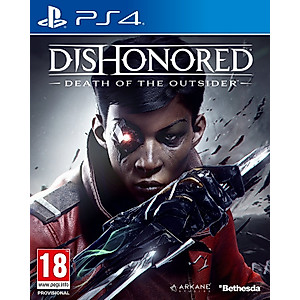 Dishonored Death of the Outsider (PS4)
