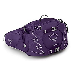 Osprey Tempest 6 Women's Lumbar Hiking Pack , Violac Purple