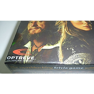 Disney Pirates of the Caribbean - Dead Men Tell No Tales - Scene It? - The DVD Game