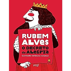 O decreto da alegria (Portuguese Edition)