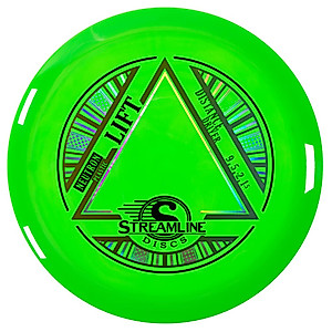 Streamline Discs Neutron Lift Disc Golf Distance Driver (165-170g / Colors May Vary)