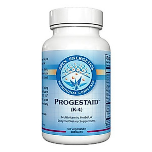 Apex Energetics K-4 Progestaid (90 Caps)