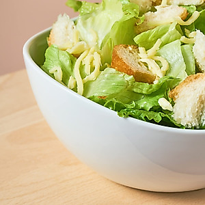 LYEOBOH 3 Tier Serving Bowls Set Tiered Serving Stand, Porcelain Oval Bowls with Collapsible Metal Stand for Entertaining, Party, Dessert Display, Candy, Chip and Dip (Gold)