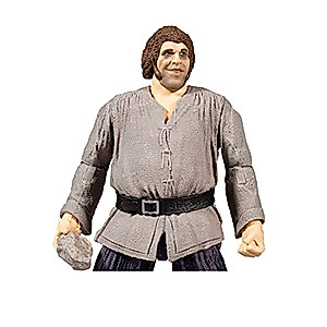 McFarlane Toys The Princess Bride Fezzik Mega Action Figure with Accessories