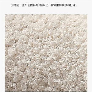 SLNFXC Sofa Chair with Pedal Recliner Simple Family Living Room Balcony Designer Leisure Chair