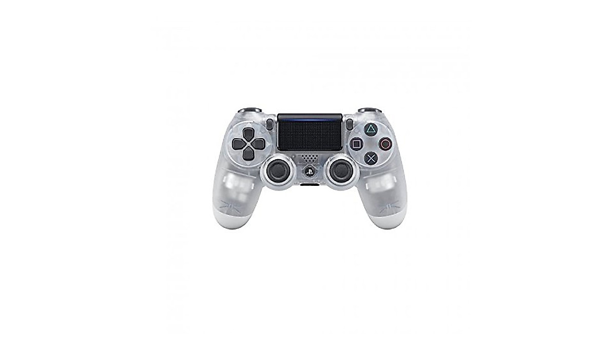 Sony PS4 DualShock 4 Wireless Controller - Crystal