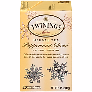 Twinings PEPPERMINT CHEER 20 CT