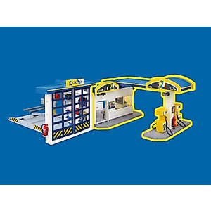 Playmobil Car Repair Garage
